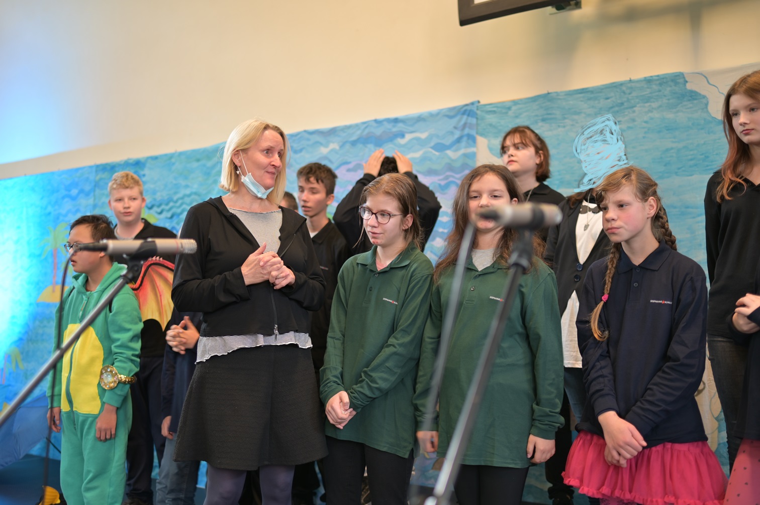 Tabaluga – Stephanus-Schule