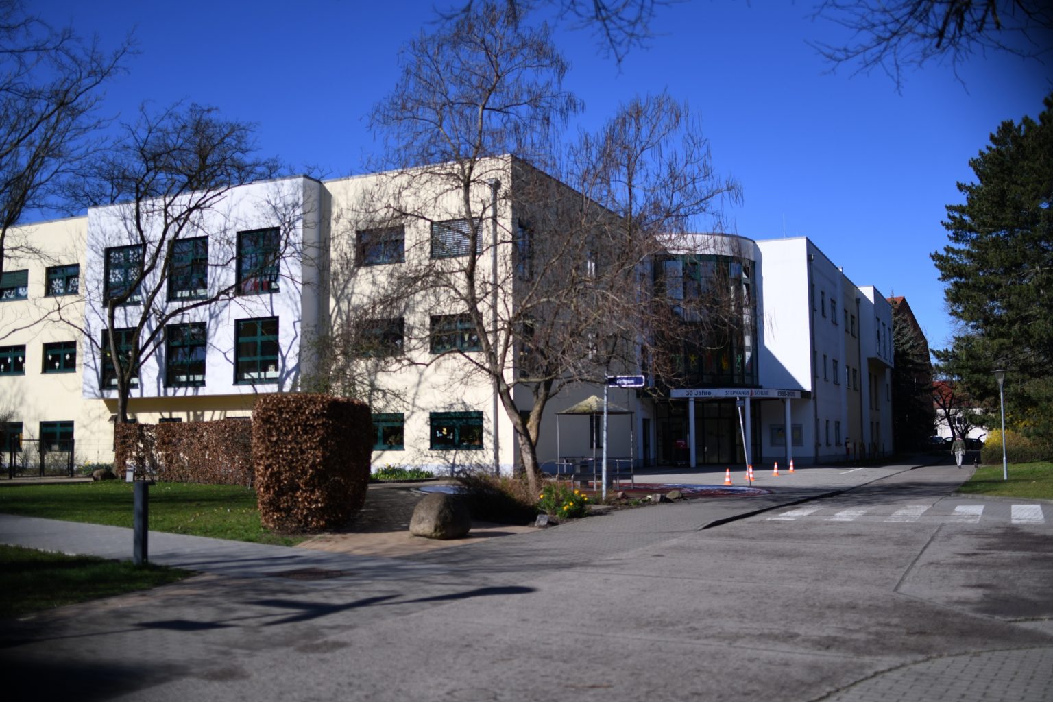 Campus Stephanus – Stephanus-Schule